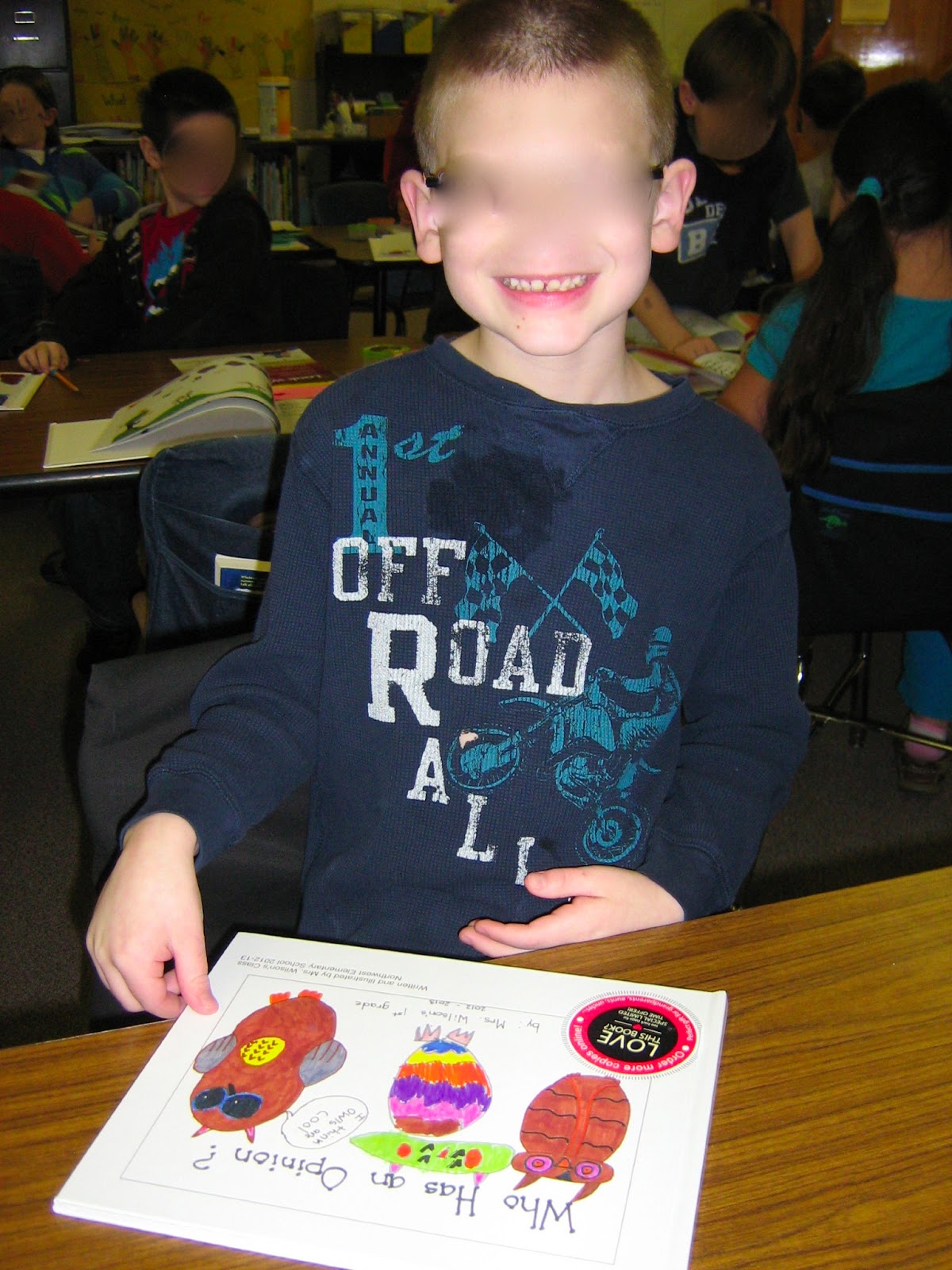 My Heart Belongs in First: First Grade Publishers