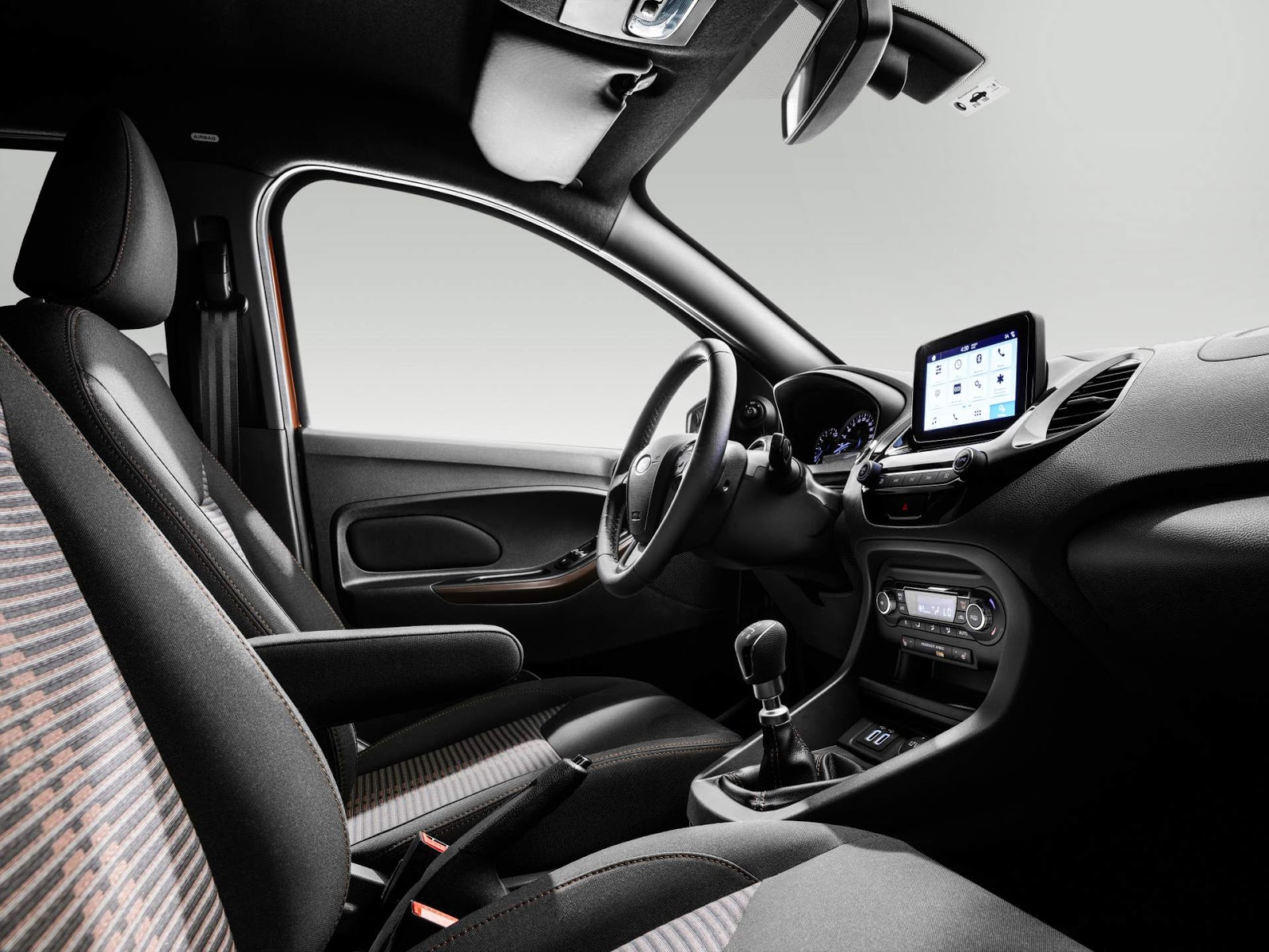 Novo Ford Ka 2019: fotos internas e externas reveladas