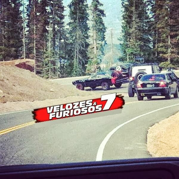 Fast and Furious 7 Trailer: Fast and Furious 7 Movie Pictures