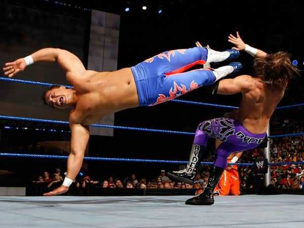 WWE PICTURES, WALLPAPERS, WWE DIVA: Zack Ryder On Action