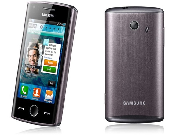 Samsung Wave 578 S5780 Smartphone Price in India and Features ...