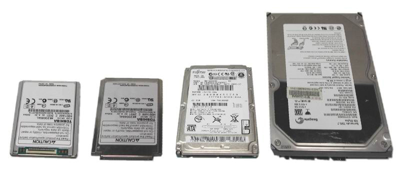 ¿Qué es? un Disco duro, HD | Más que informática: