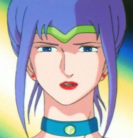 Robotech Español: Lancer y el travestismo, pero con quien lo podriamos ...