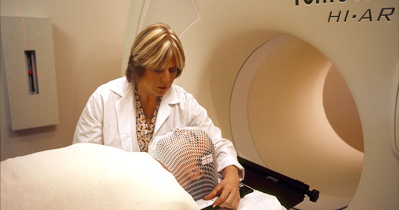 A Day in the Life as a Radiation Therapy Technologist