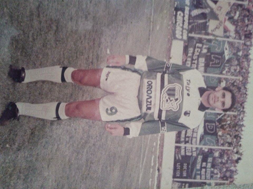 El Baúl de los Recuerdos: RAMON MENDEZ UN GRAN GOLEADOR