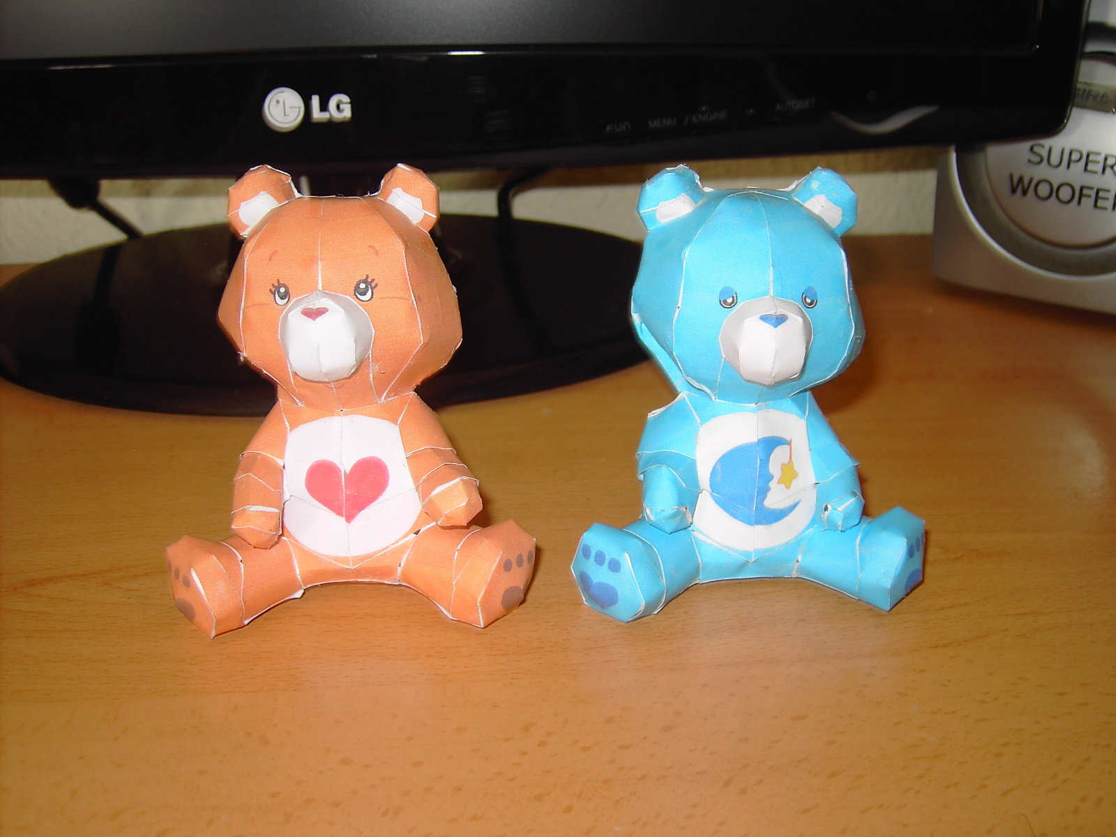 papercraftfer: ¿Quién los recuerda?