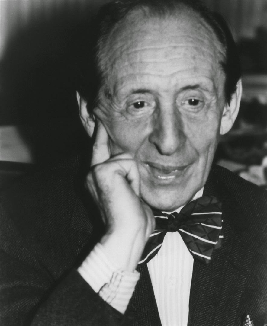 El Mirador Nocturno: Vladimir Horowitz