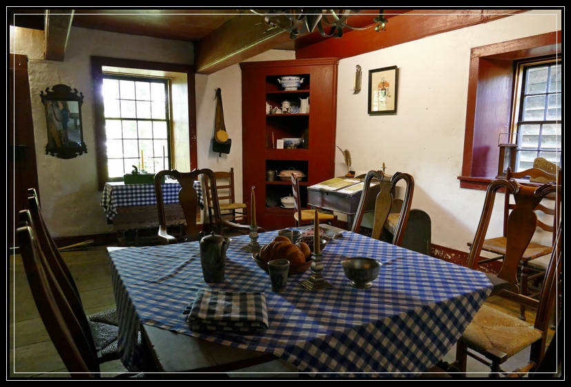 Visiting Fort Klock, A 1750's Restored Fortified Homestead | Life As I ...