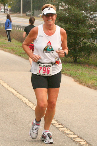 TriAttic - News: Tallahassee Marathon and 1/2 Marathon