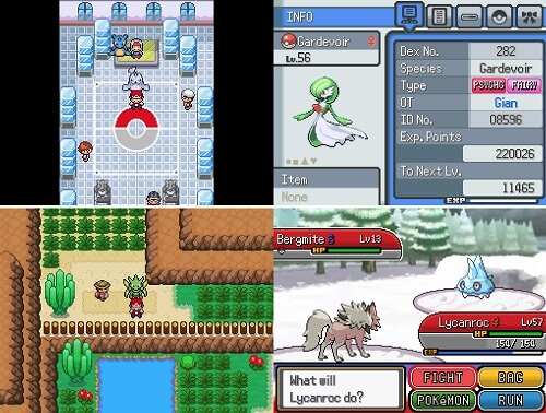 Pokemon GemStone - Pokemoner.com