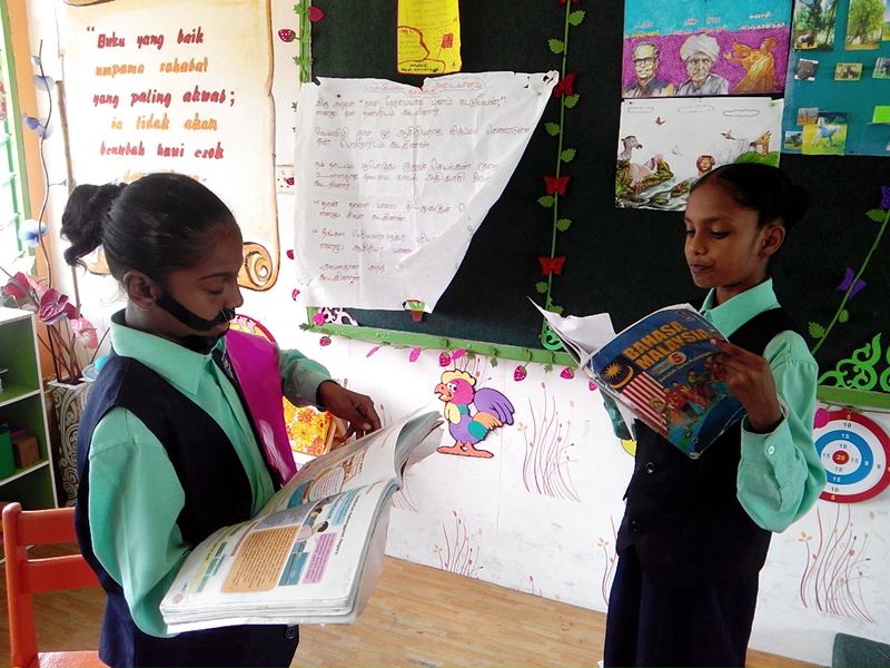 Journal Cikgu KuNora: Lakonan Dalam PDPC