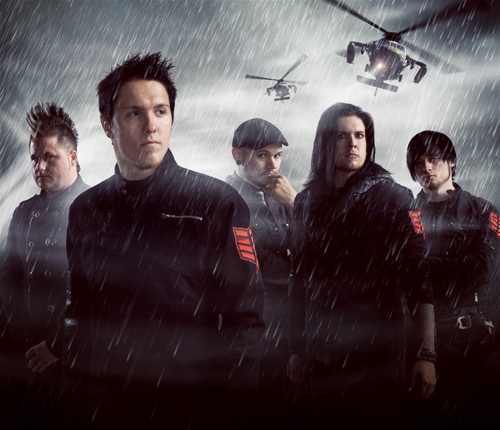 Alter The Press!: Nine Lashes Join Tooth and Nail