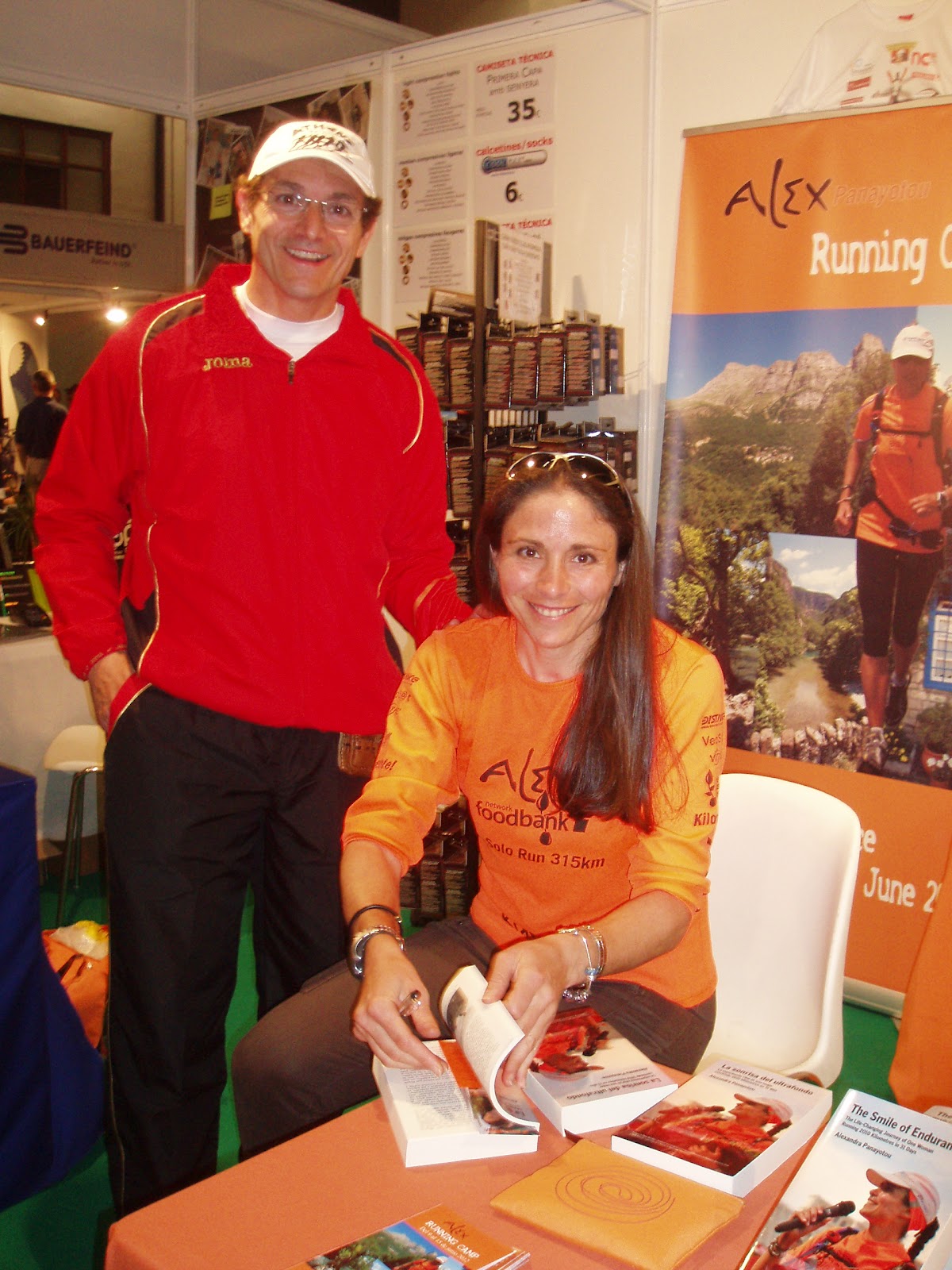 Abuelo Runner : Alexandra Panayotou