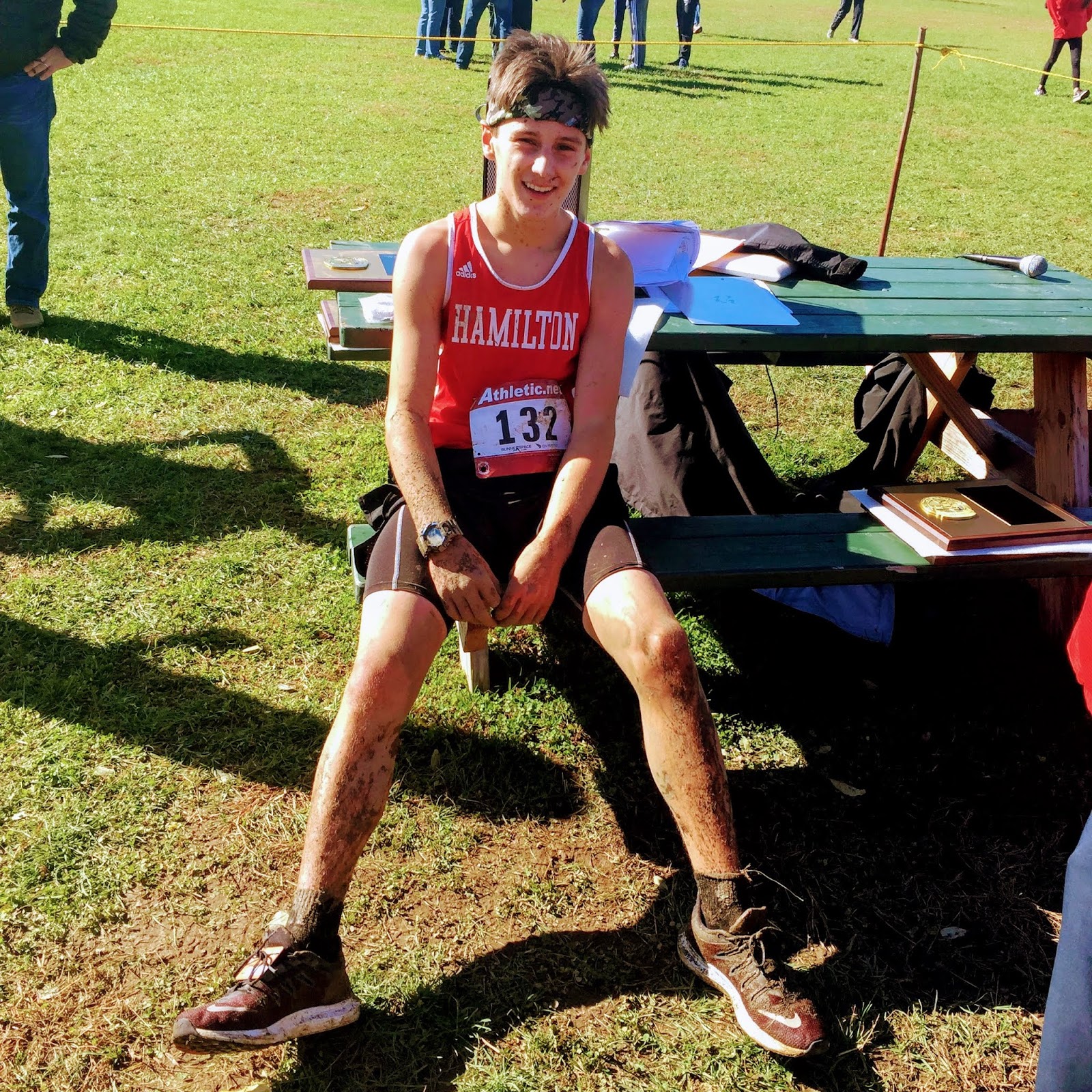 Hamilton Cross Country