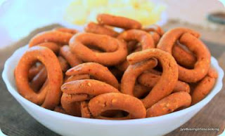 KODUBALE/ CRISP SPICY RINGS