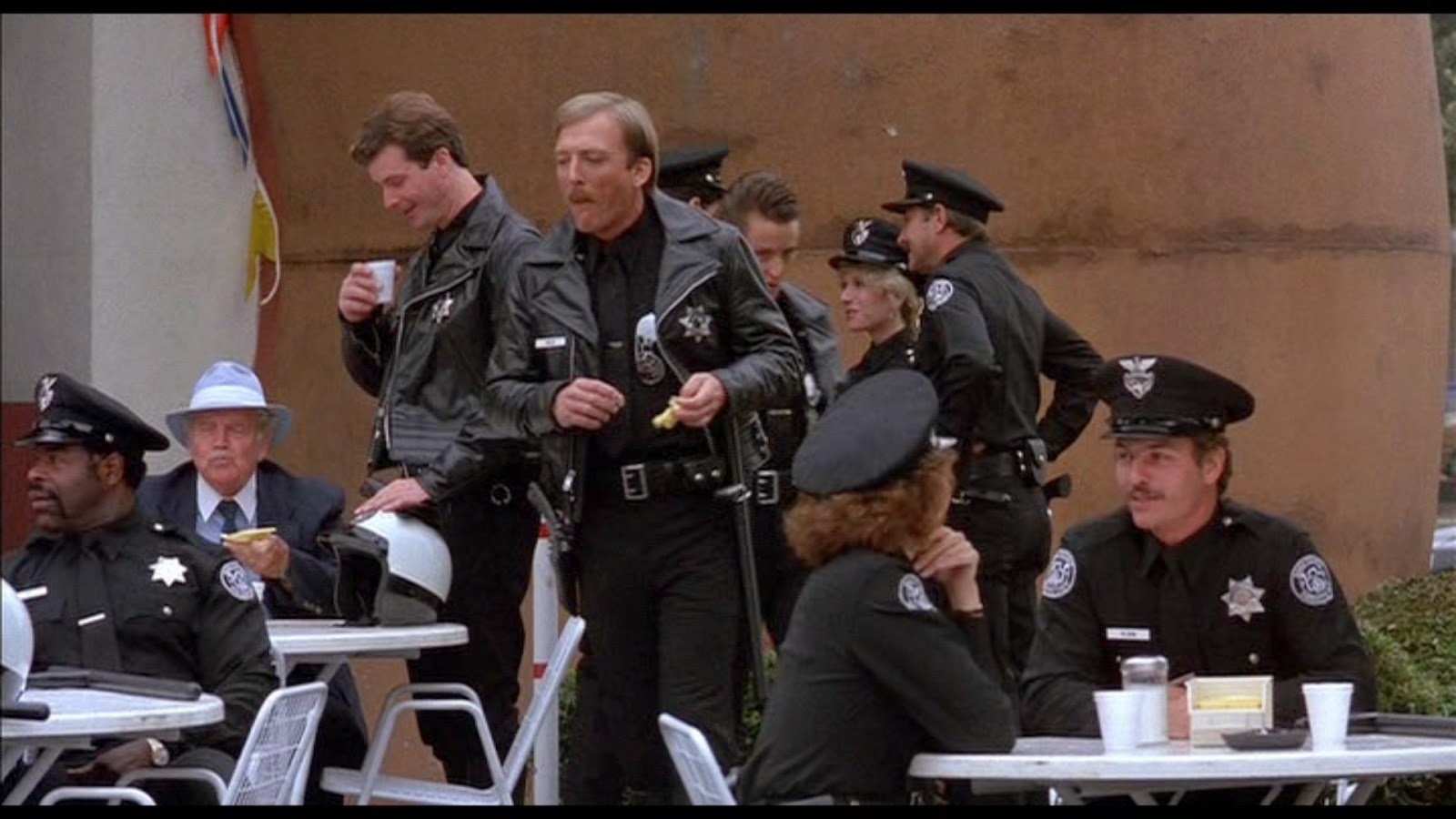 Set-Jetter & Movie Locations and More: Moving Violations (1985)