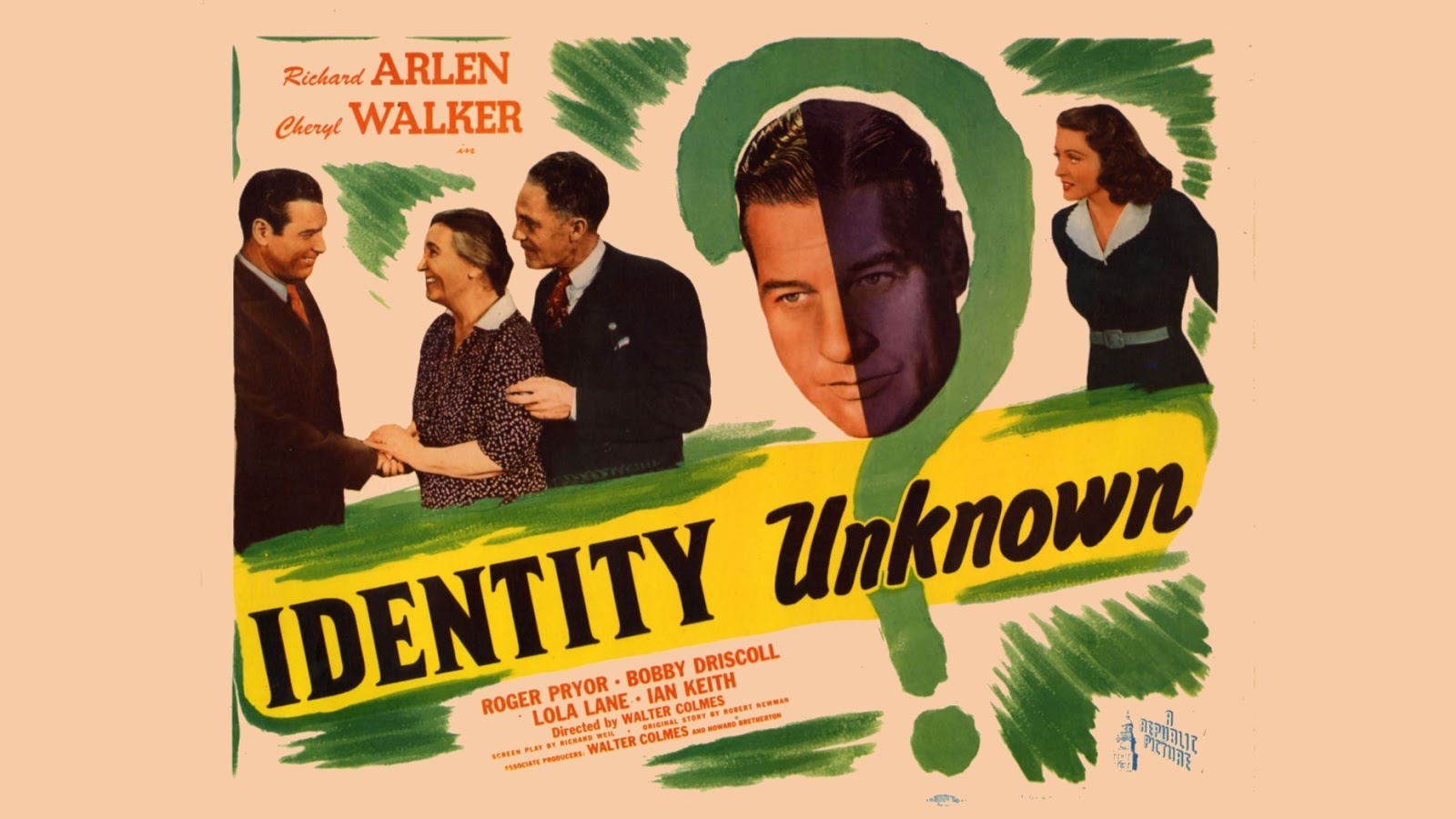 Hill Place: Rediscovering an "Identity Unknown"