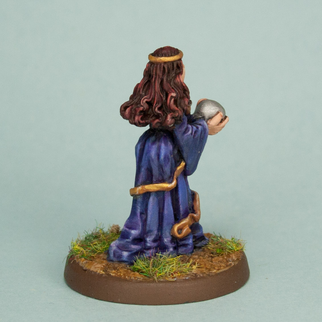 Belched from the Depths: Talisman Prophetess