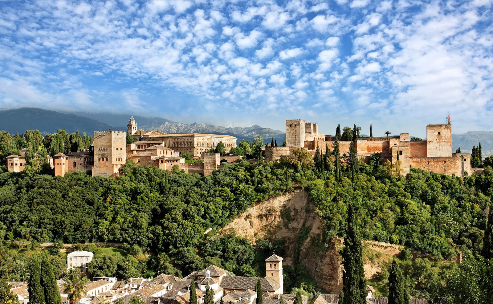 Andalusia ( Andalucía ). A voyage to Andalusia, Spain ( España ...