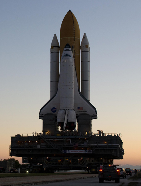 NASA Satellites: 30 Years of the Space Shuttle The Space Shuttle Era ...