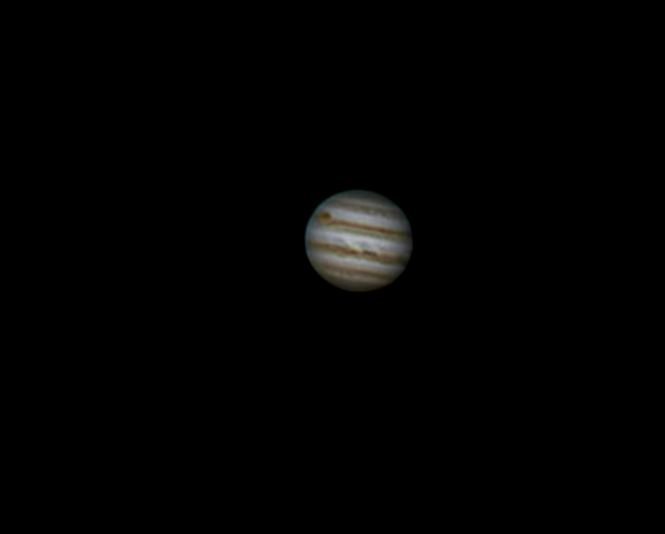 Coachella Valley Astronomy and Astrophotography: Jupiter in the ...