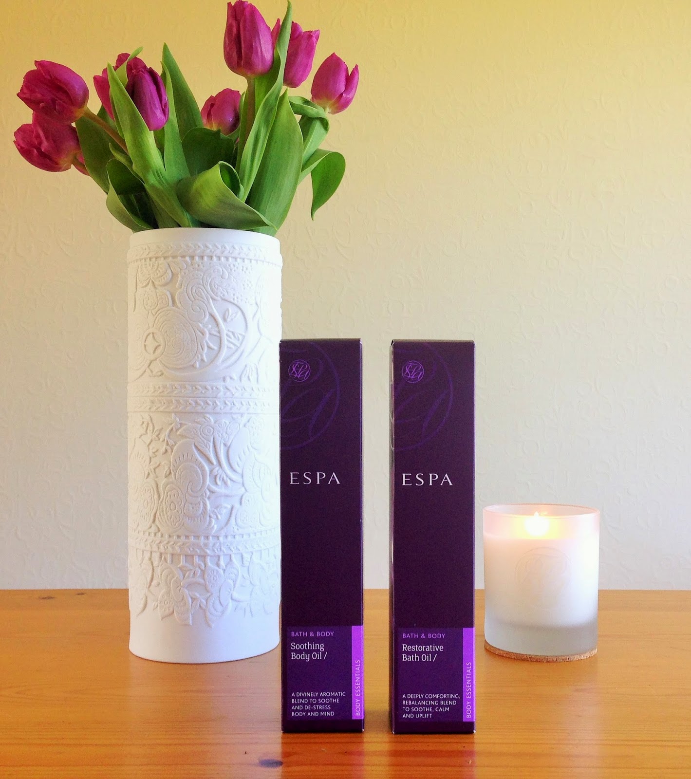 Magical Espa Oils | Kate Louise Blogs