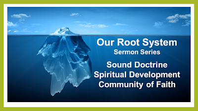 Can I just tell ya something?: Our Root System