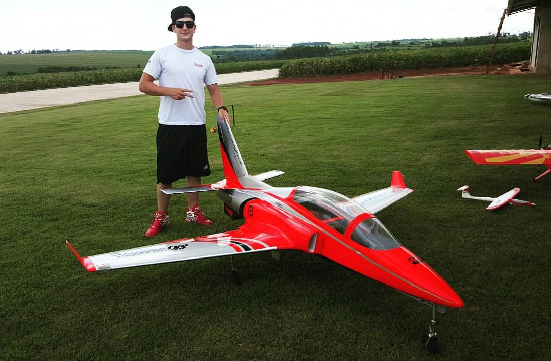 Fique ligado nos maiores eventos de aeromodelismo do Brasil - Hobby e Lazer