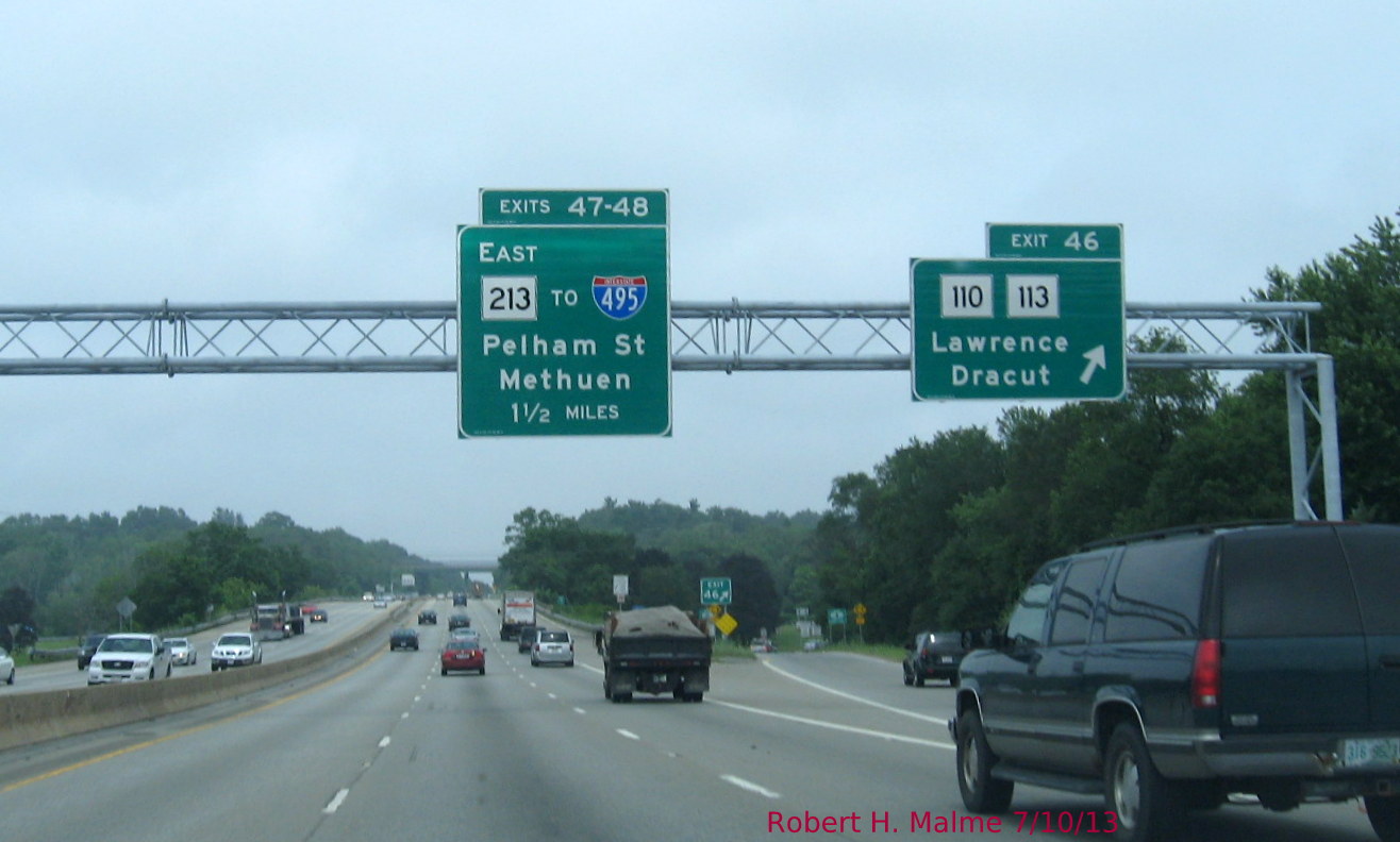 Vermont Road Trip, Day One