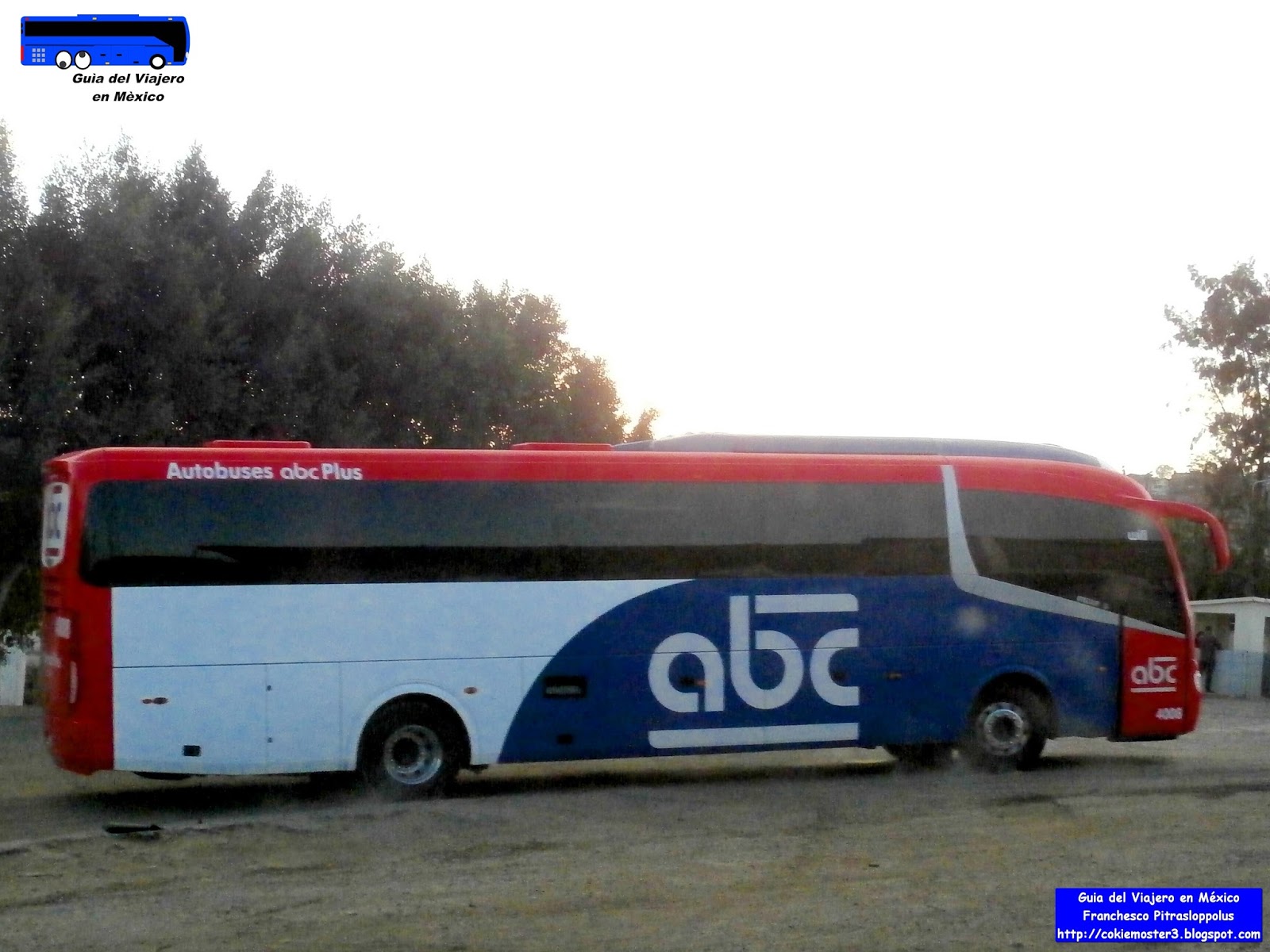 Viajando en ABC Plus