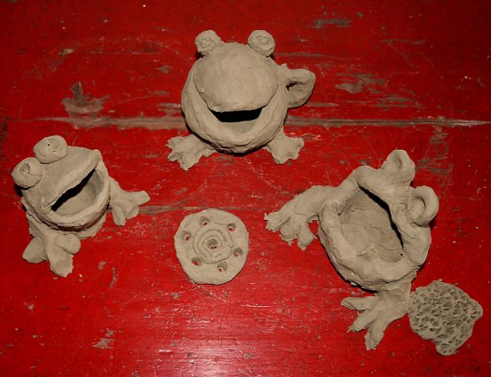 Cursuri de modelaj în lut: Curs modelaj în lut pentru copii