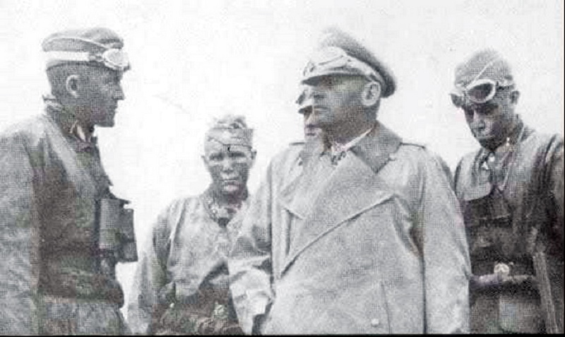 NAZI JERMAN: Foto 5. SS-Panzer-Division "Wiking"