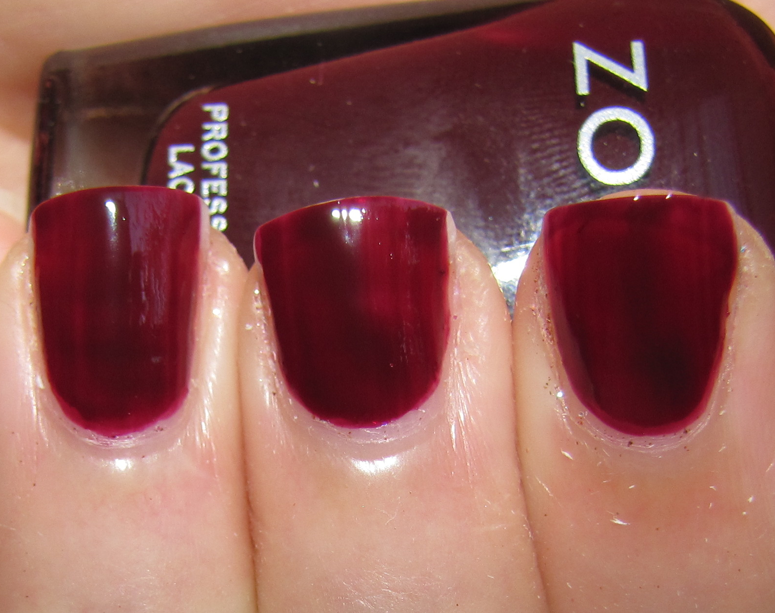 Artful Beauty: Diaries of a Makeup Addict: Zoya Paris, Rekha, Tru ...