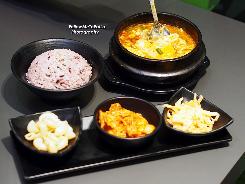 Follow Me To Eat La - Malaysian Food Blog: DubuYo Urban Korean Food ...