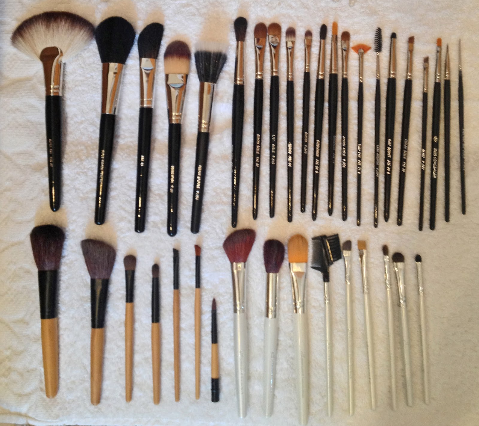 Beauty Lust: What's inside my LCF makeup kit