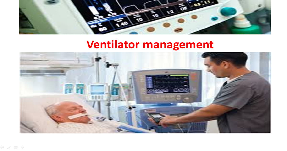 อายุรศาสตร์รพ.สมเด็จพระเจ้าตากสินมหาราช: Ventilator management