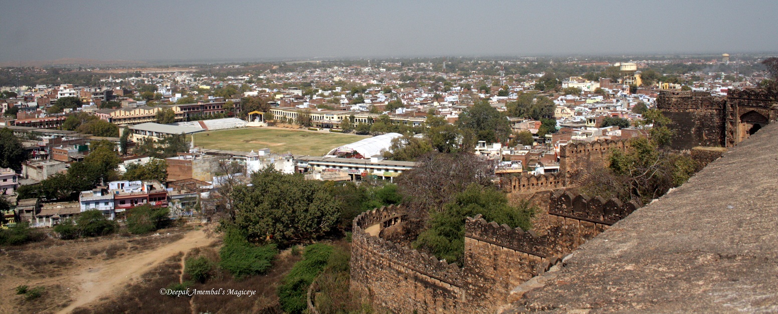 Travel magic: Jhansi - A tribute to Rani Lakshmi Bai