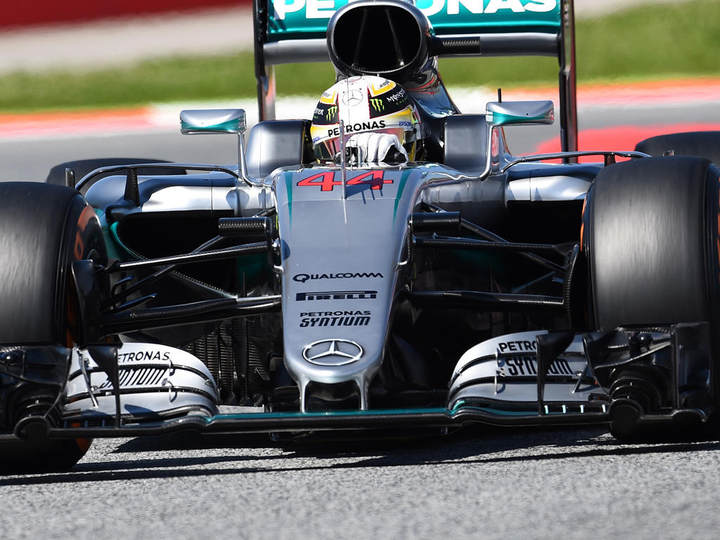 Spanish Grand Prix Qualifying 2016 LIVE - The Formula 1 Girl: Formula 1 ...