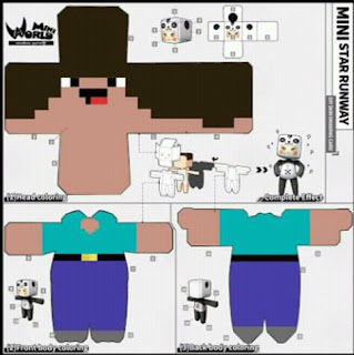 TOP SKIN MINI WORLD BY GOOFVN2K3 - Shop Acc Online