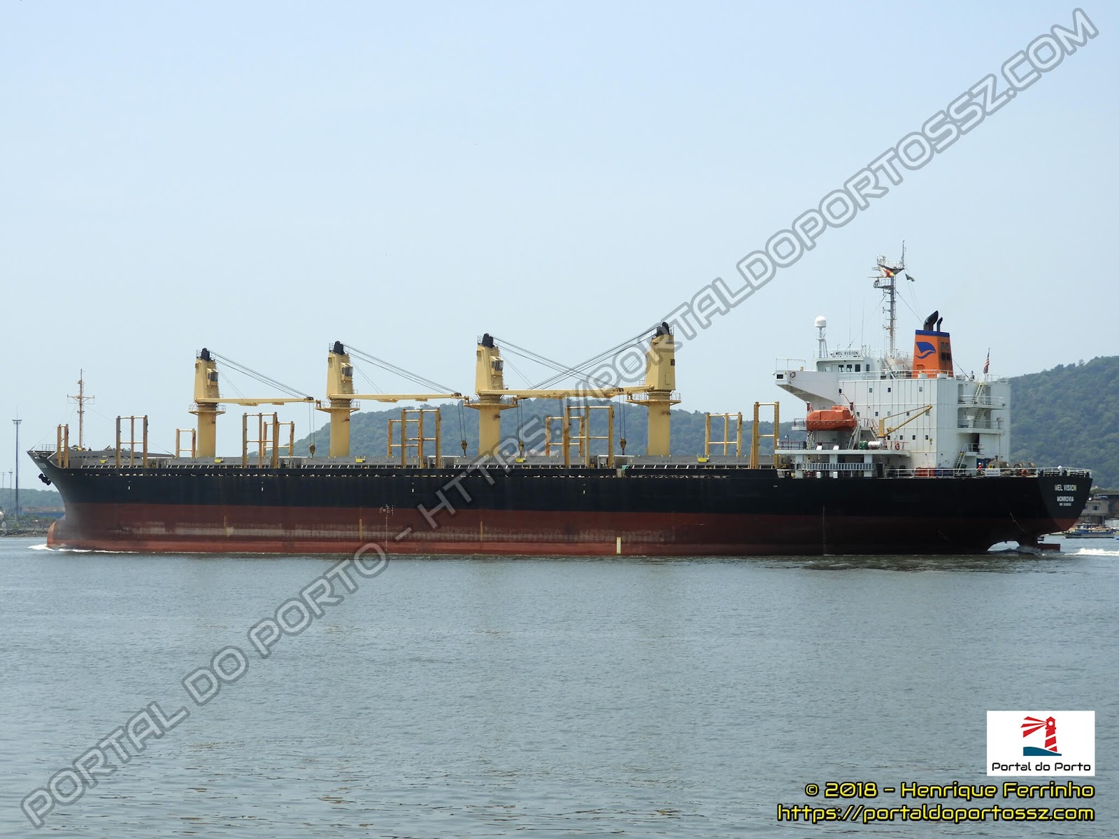 Mel Vision - Portal do Porto