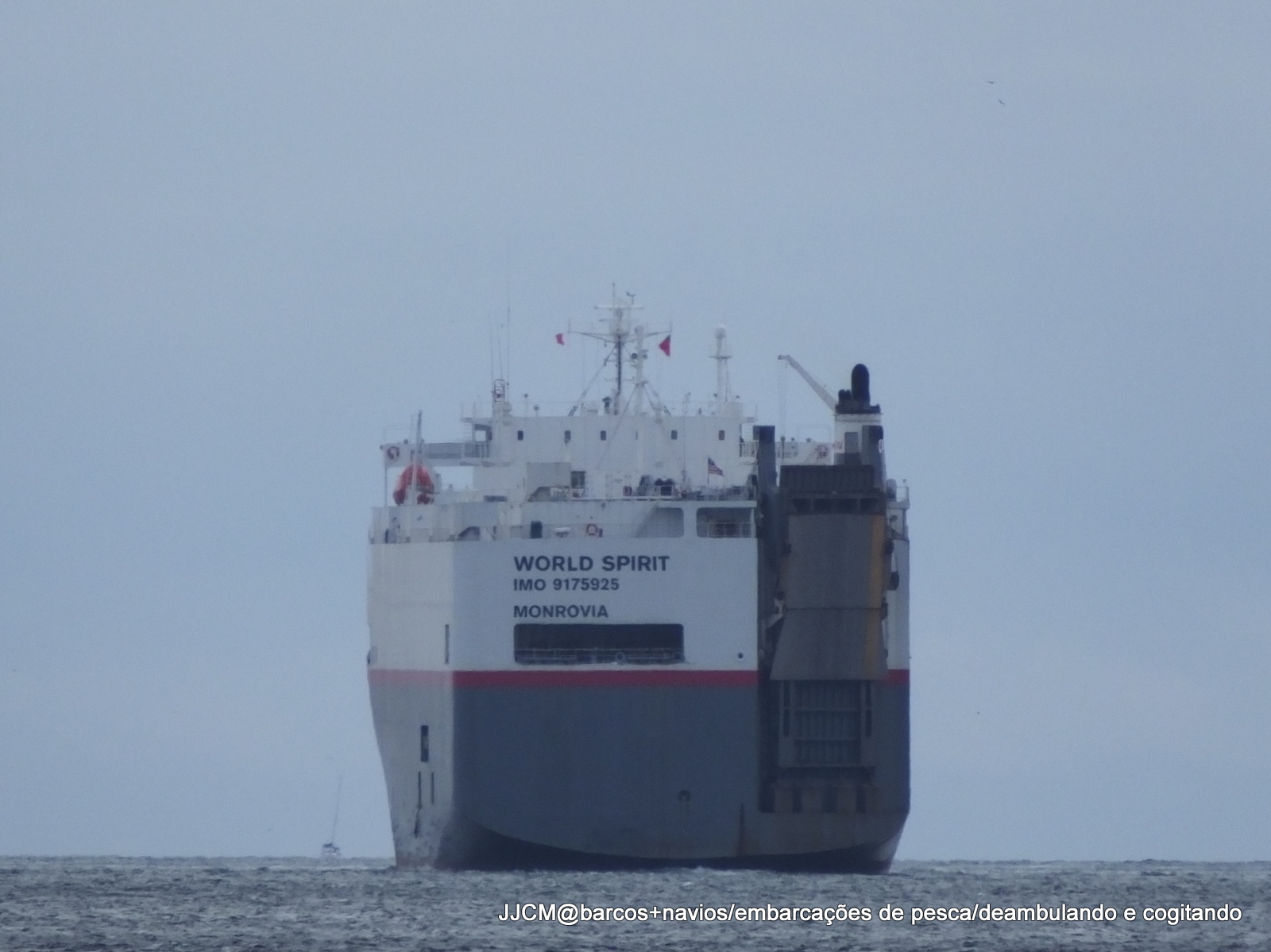 BARCOS+NAVIOS: WORLD SPIRIT