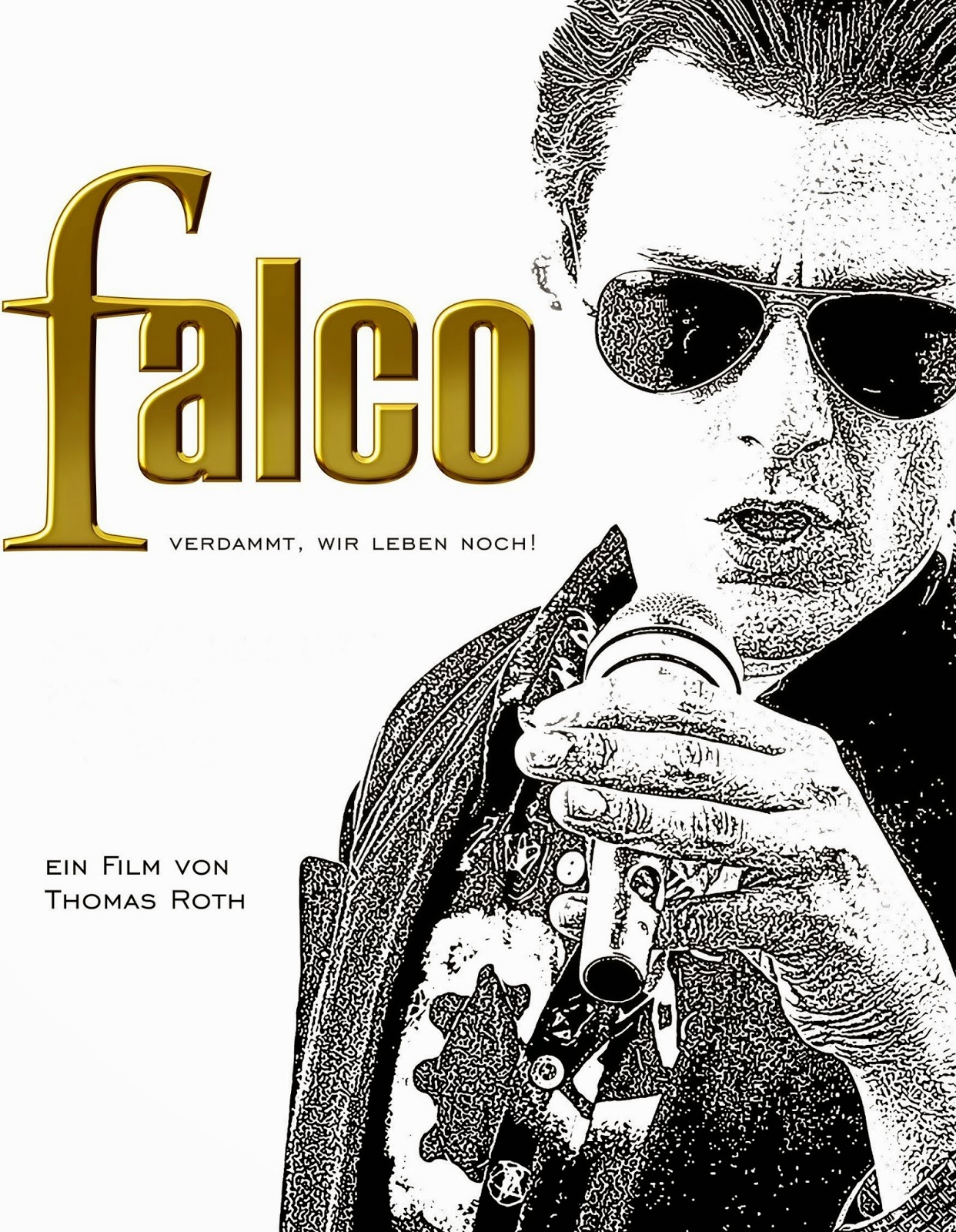 Ark Of Dreams: Falco – Verdammt, wir leben noch!