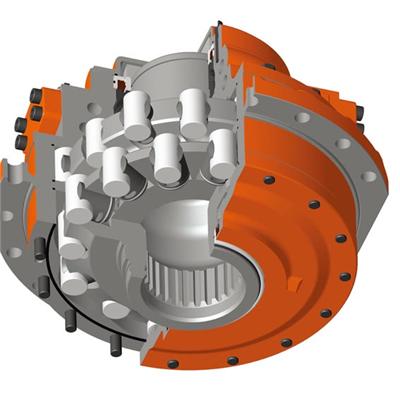 stf Hydraulic motor Blog