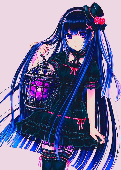 Mundo da Mari: Desenhos de Meninas fofas Part 1