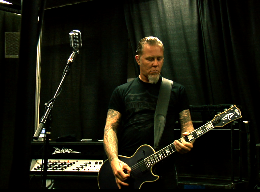 Mash's BTEC Blog: Band Members Of Metallica