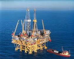 Employment Center: Oil and Gas Drilling Rig