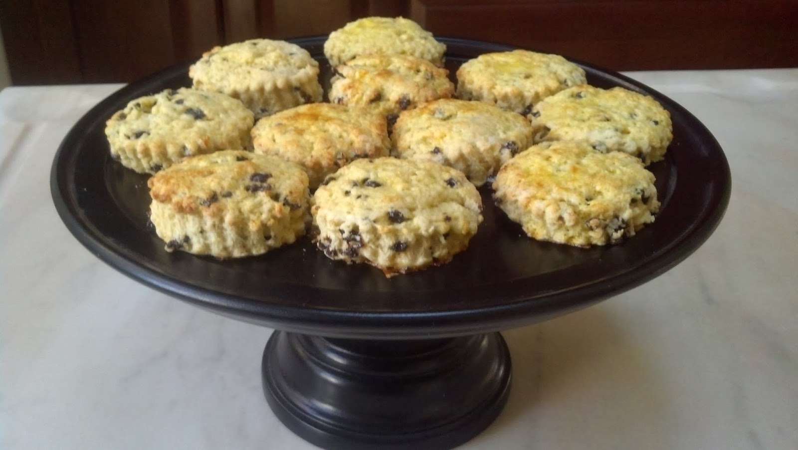 salted sugared spiced™: Currant Scones