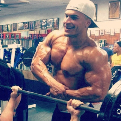 RACIEL: RACIEL bigger, hotter, cockier!