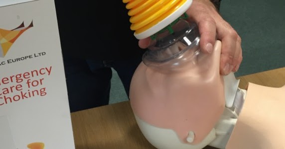 LifeVac Canada: How does the choking device work?