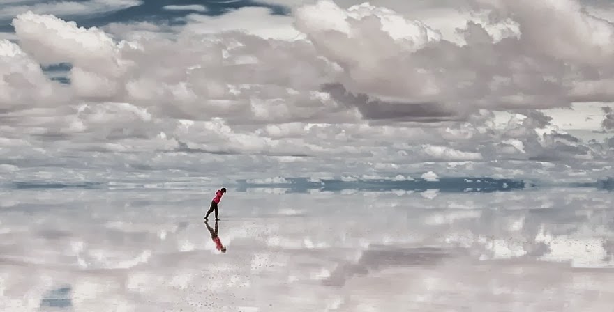 Salar De Uyuni Salt Fields, Bolivia | PlanetFacto